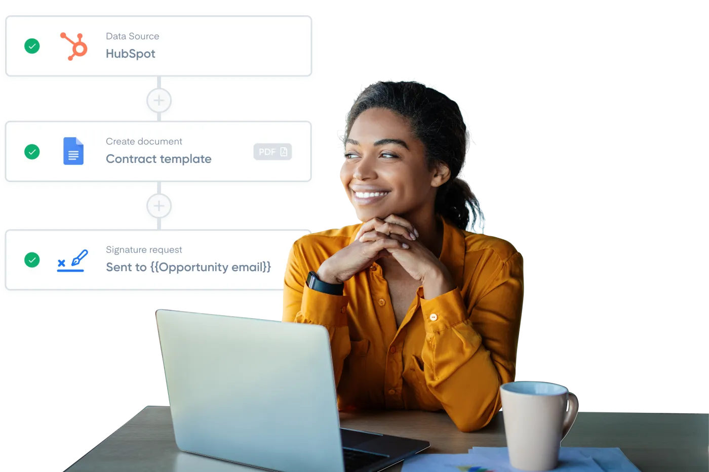 Portant - Automate your document workflows